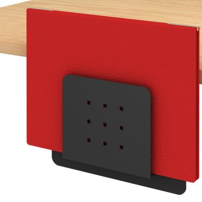 Cina Organizzare senza sforzo i fili con il supporto laterale per il desktop del laptop e il supporto laterale per lo storage in vendita