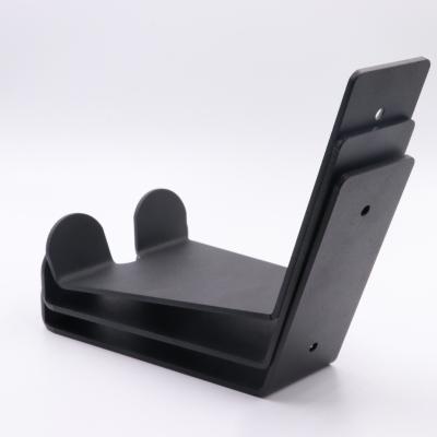 中国 オーダーメイドおよび非標準的なデザインのための家具のための 120 度アングルブレーキを塗装する鋼 販売のため