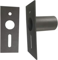 China Effortlessly Convert Your Slip Fitter with This Triangle Bracket Arm Mounting Adapter for sale