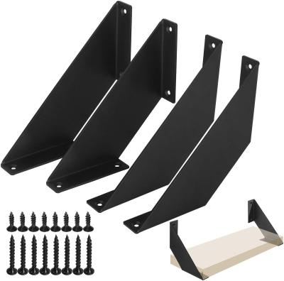 China Triangle Bracket Metalen plank Ondersteuning voor zware werkzaamheden Wandplank Driehoekstructuur Te koop