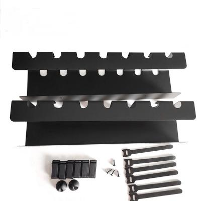 Cina Sotto il tavolo di gestione del cavo da scrivania per l' ufficio a domicilio Kit perfetto organizzatore del cavo scaffale in vendita