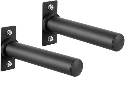 China Fitness Wandgemonteerd Gewichtsplaat opslaghouder Rack voor gymgereedschap Te koop
