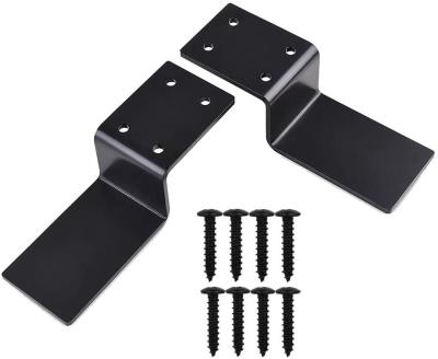 China Niet-standaard werkproces Buigde deur Barricade Brackets Metal Security Holder Bracket Te koop