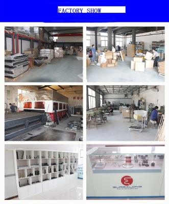 China Caixa de armazenamento de metal sob a mesa com prateleira pesada e gaveta de secretária escondida flutuante à venda