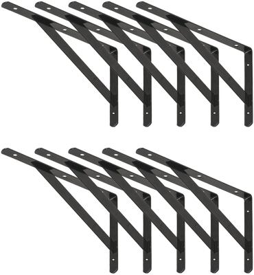 Cina Non standard Curvatura a forma di L 150mm Reggiseno di libreria per scaffali galleggianti in vendita