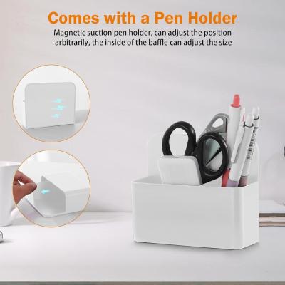Cina Stand per computer portatile Tablet per iPad libri Portatore di tessuto Tipo di pinza montata sotto organizzatore di scrivania appesa in vendita