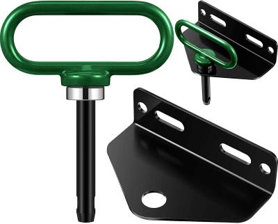 中国 3/4インチ トレーラー ハッチマウント 重用用 ユニバーサルゼロターンマウター 強い構造 販売のため