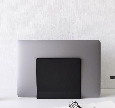 Cina Organizza la tua scrivania portatile con questa comodissima tasca di archiviazione da 6,3 x 2,2 x 6,0 pollici in vendita