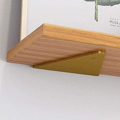 Cina Inclusi Hardware Supporto cieco nascosto per scaffali galleggianti in legno in vendita