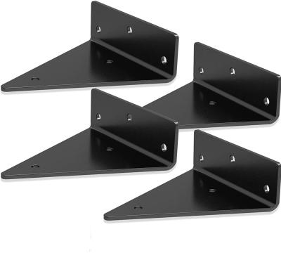 Cina Inclusi Hardware Supporto cieco nascosto per scaffali galleggianti in legno in vendita