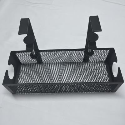 Cina Non perno Organizzatori di cavo da scrivania in acciaio Box Wire Management Tray per il supporto fissato in casa in vendita