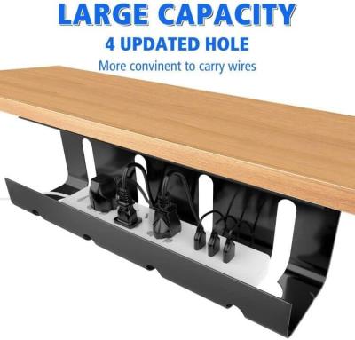 Cina Cable Management Tray non pieghevole per fili ordinati in vendita