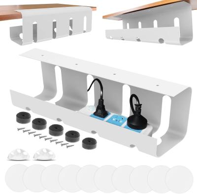 Cina Cable Management Tray non pieghevole per fili ordinati in vendita