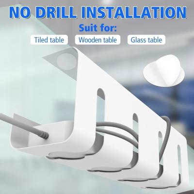 Cina Cable Management Tray non pieghevole per fili ordinati in vendita