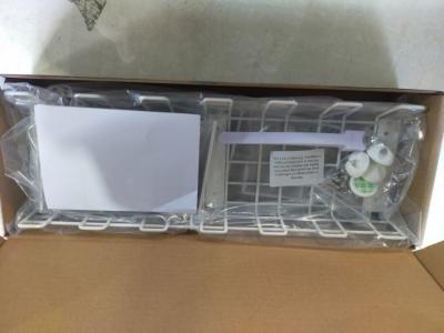 Cina Tavolo regolabile sotto il tavolo per la gestione del cavo a maglia di ferro per una facile organizzazione del cavo in vendita