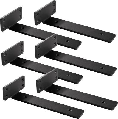 China 15-25 Werkdagen Levertyd Heavy Duty Industrial Shelf Bracket voor aanpasbare planken Te koop
