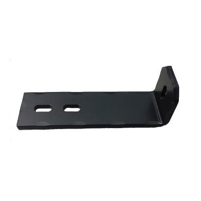 Cina 40 mm di larghezza L tipo di supporto per arredi appesi standard o non standard personalizzati in vendita