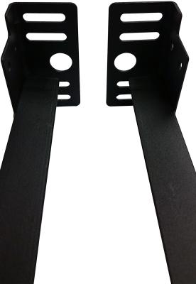 中国 構造 ボルト・オン・フットボード 拡張ブレーケット 固定キット 2 0.3-3mm 厚さ 販売のため