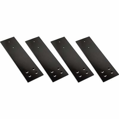China Granit counter-top ondersteunende vaste beugel 300 pond laadvermogen bewerkingsproces Te koop
