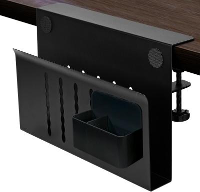 中国 家庭やオフィス用のデスクの下での便利なストレージ タブレットや本用のラップトップスタンド 販売のため