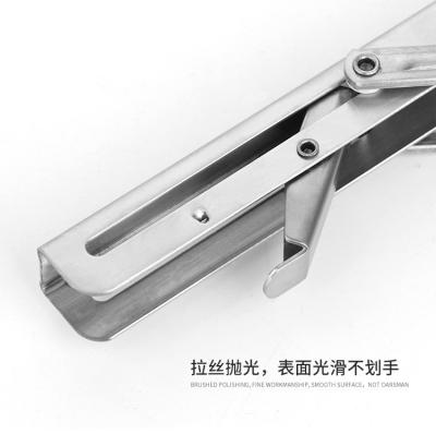 Cina 1.2*1.2*1.0 Mensola pieghevole regolabile in vendita