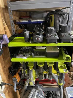 Cina Montaggio a parete, garage, scaffale di stoccaggio, porta-perforazioni non pieghevole con contenitore di organizzazione a barra magnetica in vendita