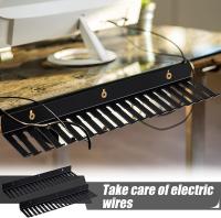 China Efficiently Organize Cables with Multifunctional Wall Mount Cable Hanger and Organizer for sale