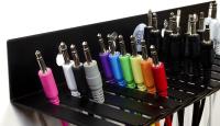 China Efficiently Organize Cables with Multifunctional Wall Mount Cable Hanger and Organizer for sale