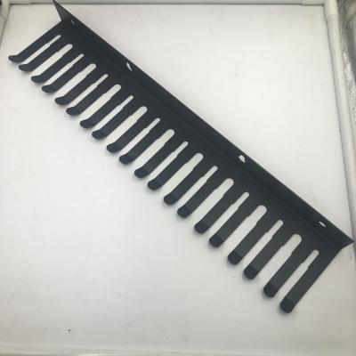 Cina Organizzare in modo efficiente i cavi con multifunzionale hanger montato a parete e organizzatore del cavo in vendita