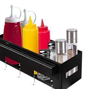 China Verbeterde Griddle Caddy voor 28