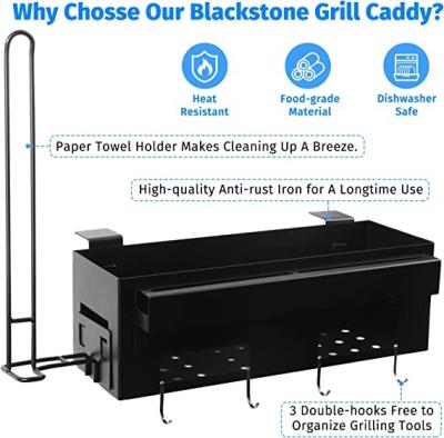 China Verbeterde Griddle Caddy voor 28