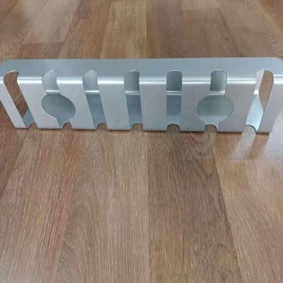 Cina Clampo metallico rivestito in polvere montato scaffalatorio polifunzionale per la gestione dei cavi del computer in vendita