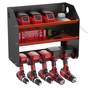 Cina Rack per utensili elettrici intagliati La soluzione definitiva per risparmiare spazio nel vostro garage in vendita