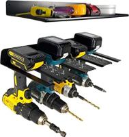China 3 Layers Power Tool Rack The Ultimate Storage and Organization Solution for Tools for sale