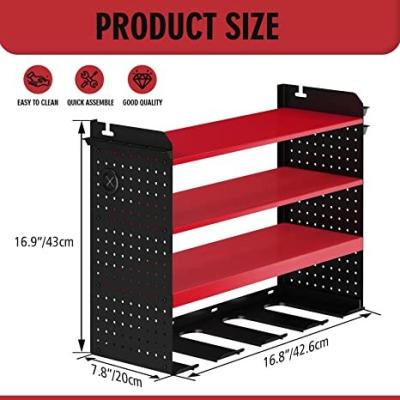 中国 1mm 厚さの電動工具オーガナイザー 販売のため
