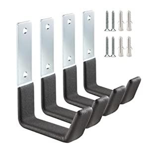 Cina Garage Storage Utility Hooks Garage Hooks in acciaio per l'organizzazione a livello singolo in vendita