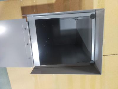 Cina Cassa postale di grande capacità,Cassa postale in metallo a prova di ruggine in acciaio galvanizzato in vendita