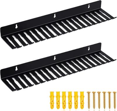 Cina Customised Home Furniture Hardware Storage Holders Racks Mural Mounted Q235B Organizer in vendita