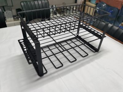 Cina Organizzare come un professionista di metallo Pegboard Strumenti elettrici Organizzatore di stoccaggio con design flessibile in vendita