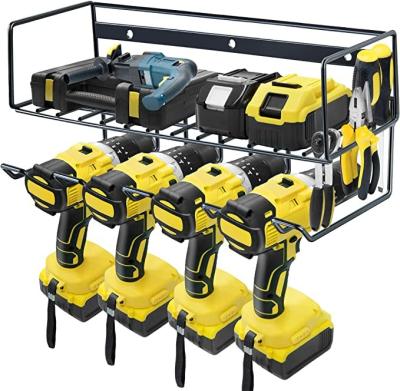 Cina Portautensili organizzatore personalizzabile montaggio a parete per laboratorio capanno Pegboard 2 pacchetto in vendita