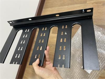 Cina Rack di stoccaggio per trivellazione a parete robusta contiene 4 trivellazioni con logo personalizzabile in nero in vendita