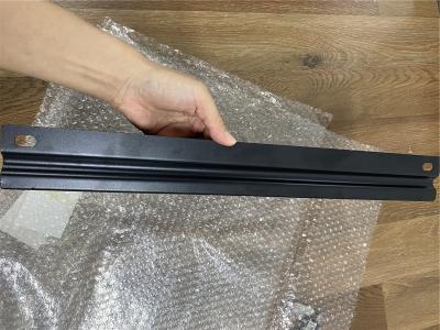 Cina Rack di stoccaggio per trivellazione a parete robusta contiene 4 trivellazioni con logo personalizzabile in nero in vendita