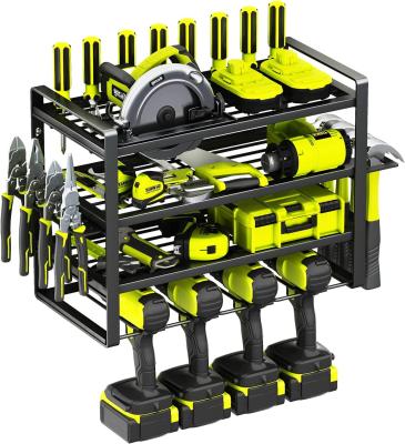 Cina Organizzare i tuoi strumenti con 5 strati Pegboard strumento organizzatore di potenza e portavite in vendita