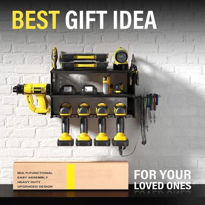 Cina Organizzare il vostro laboratorio con pesante Pegboard Power Tool Rack e Utility Tool Hooks in vendita