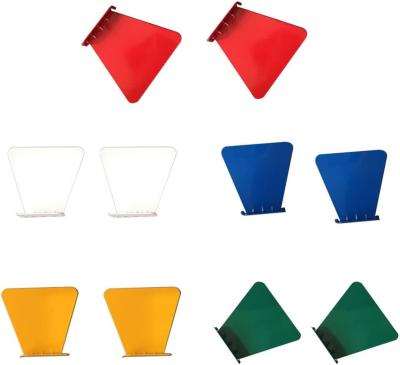 Cina Conservate efficacemente i vostri libri e riviste con scaffali in ferro personalizzati da 14cm*13cm*4cm in vendita