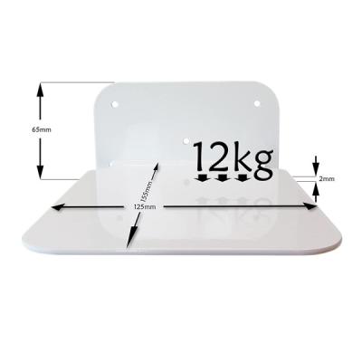 Cina Conservate efficacemente i vostri libri e riviste con scaffali in ferro personalizzati da 14cm*13cm*4cm in vendita