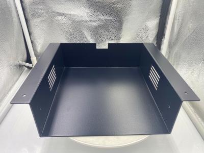 Cina Tavolo organizzatore cubico/quadrato per scrivania Mensola di archiviazione per computer portatile per forniture per ufficio in vendita
