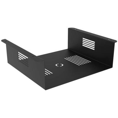 Cina Tavolo organizzatore cubico/quadrato per scrivania Mensola di archiviazione per computer portatile per forniture per ufficio in vendita