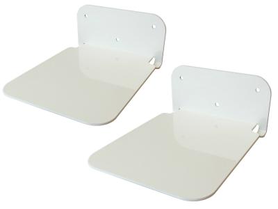 China Office Desk Table Organizer Onzichtbaar Boeken Display Schap voor Floating Wall Home Decor Te koop
