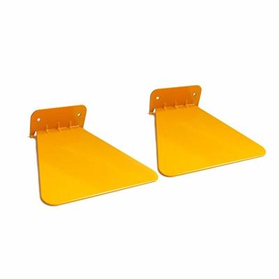 China Office Desk Table Organizer Onzichtbaar Boeken Display Schap voor Floating Wall Home Decor Te koop